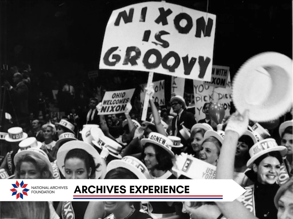 The 26th Amendment: Old Enough - National Archives Foundation