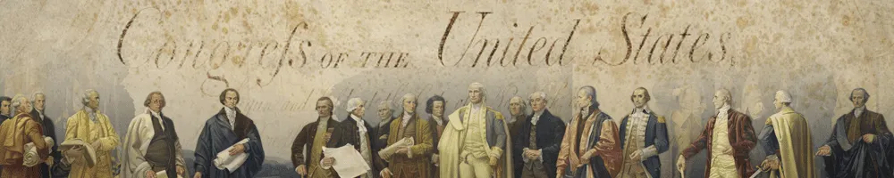 The Original 12 Amendments? - National Archives Foundation