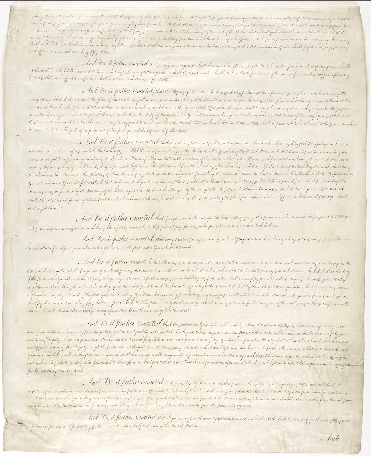 The Mail that Made America: 250 Years of the U.S. Postal Service ...