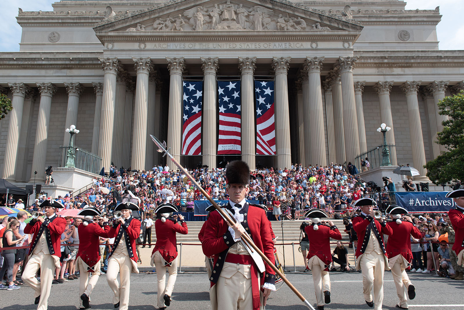 Join us for our Annual Fourth of July Celebration at the National ...