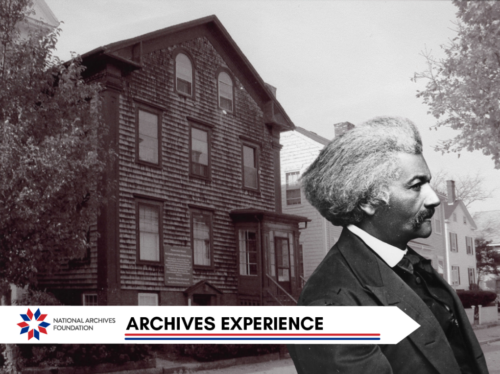 An Orator for the Ages: Frederick Douglass - National Archives Foundation